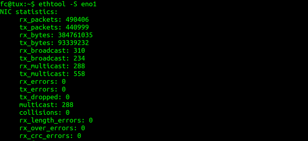 How To Troubleshoot A Slow Network With Linux Just Think